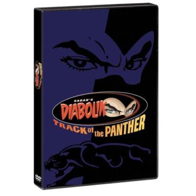 DIABOLIK SERIE ANIMATA COMPLETA BOX 5DVD OTTIME CONDIZIONI | eBay