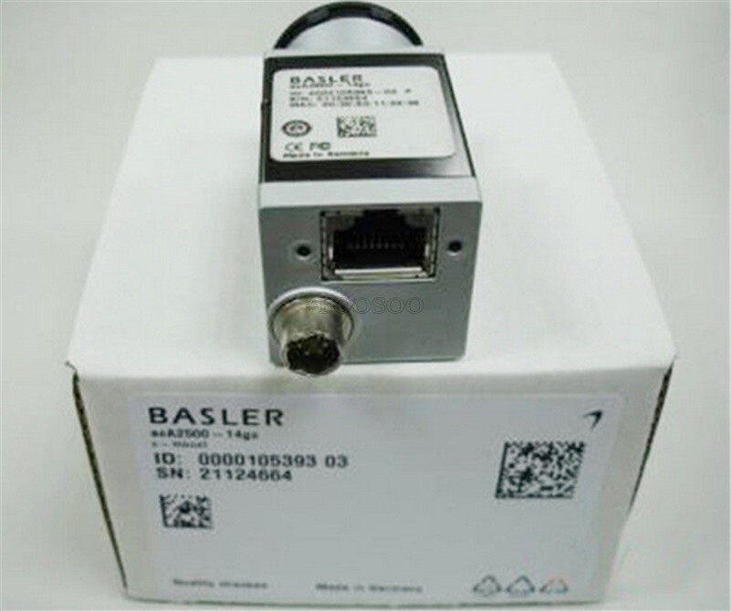 1 Pcs Basler Camera New ACA2500-14GC wv | eBay