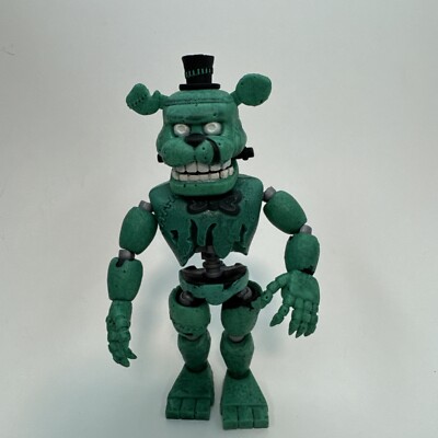 Funko FNAF Curse of Dreadbear 5.5" Poseable Articulated Action Figure ...