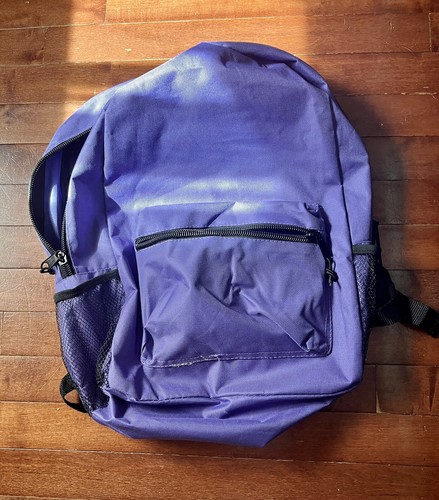 A+ Homework 18”Kids Purple Backpack Book Bag For School And Travel | eBay