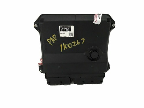 2009 toyota camry hybrid engine battery computer control module ecu ecm ...