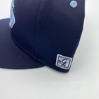 The Game GP500 Navy Blue Pro Shape “FB” Logo Fitted Hat Size 7 1/8 | eBay