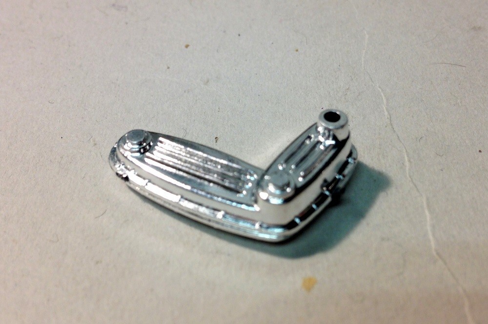 Junkyard Parts - Vintage Monogram Vandal Or Vanbulance Transfer Case | eBay