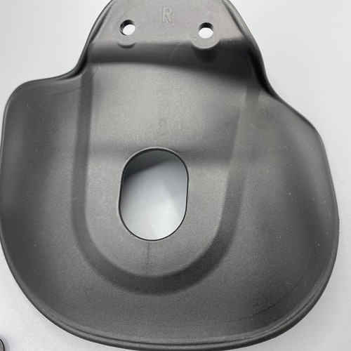 Safariland 567BL Black 3 Hole Pattern Holster 1.5"-1.75" Belt Loop And ...