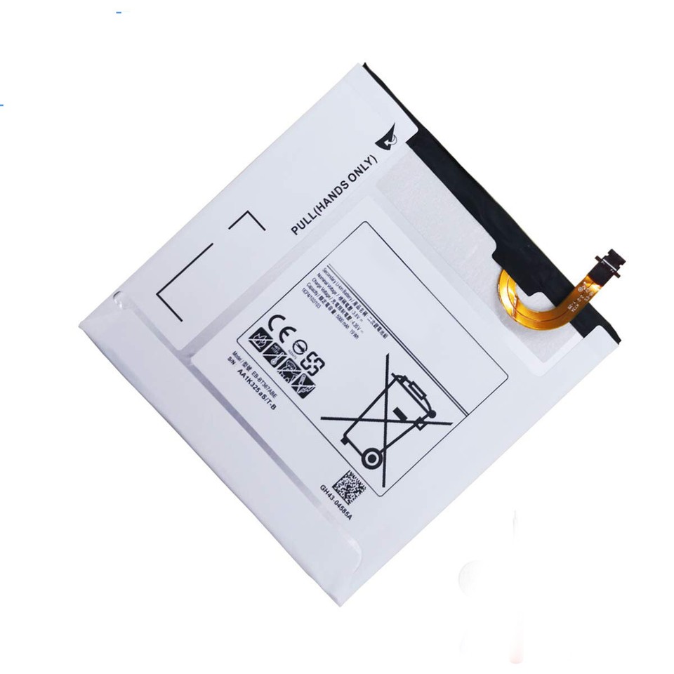 EB-BT367ABA, GH43-04539A Battery for Samsung SM-T377, SM-T377A, Galaxy ...