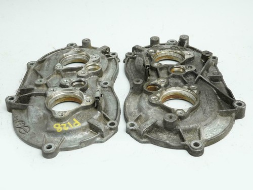 2008 - 2010 Mercedes Benz C Class W204 C300 Engine Timing Chain Cover ...
