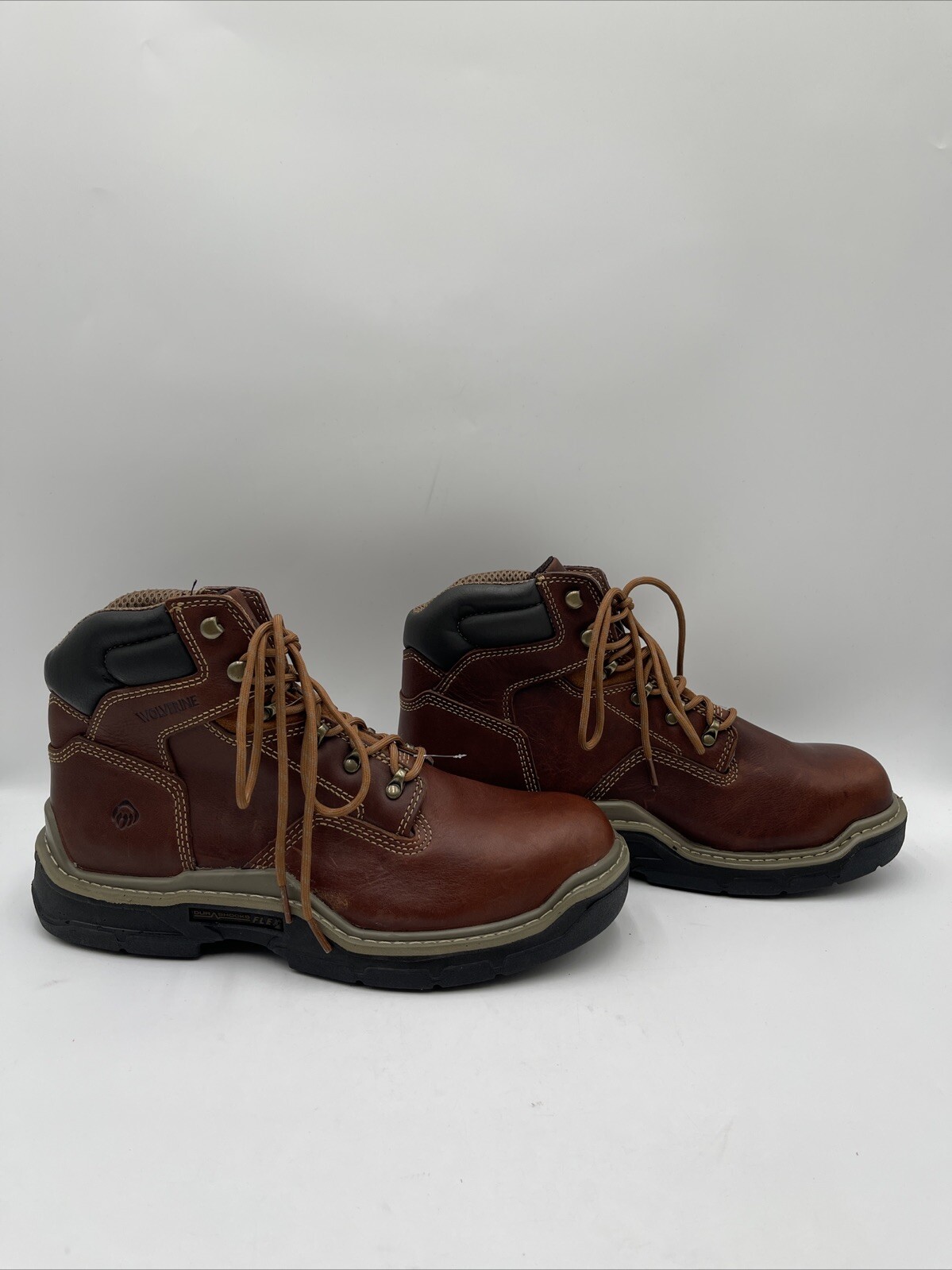 Men’s Wolverine Raider DuraShocks 6 inch Boots Comp T… - Gem