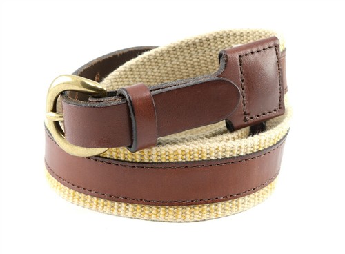 J.CREW Genuine Leather Belt Size 39 Trim RN77388 Made In U.S.A. | eBay