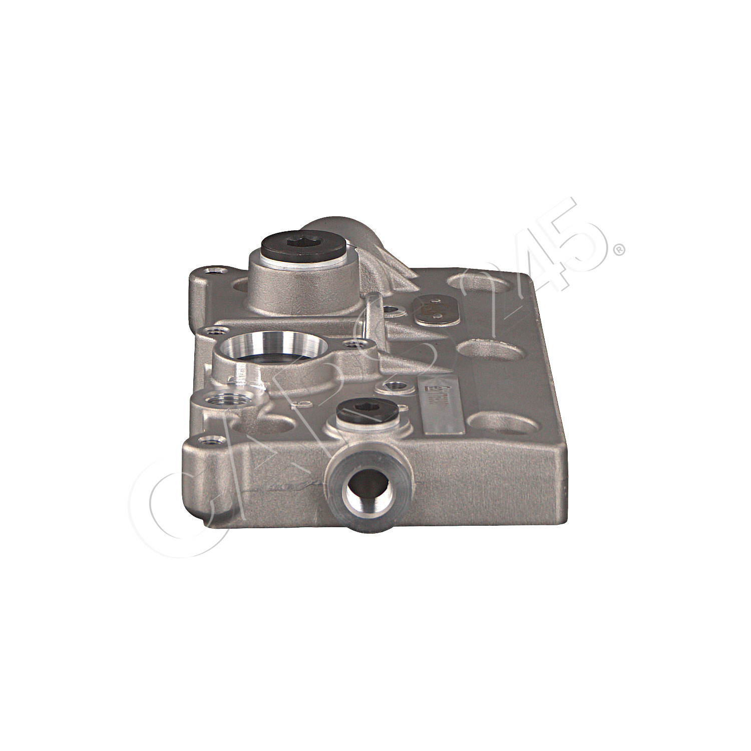 FEBI Compressor Cylinder Head For VOLVO Fh 16 Fh16 II Fm 03-12 22040497 ...