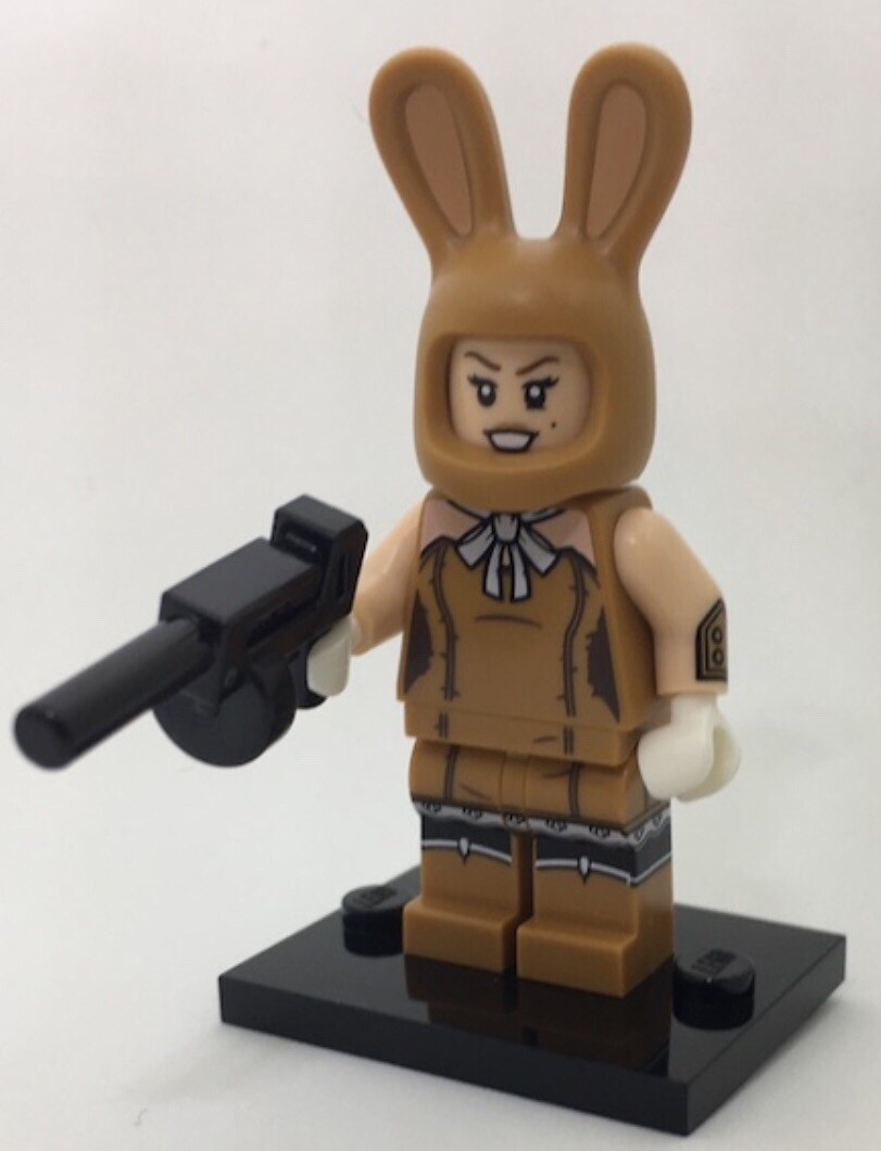 New LEGO March Harriet Minifig - Complete Set 71017 Batman Movie Series ...