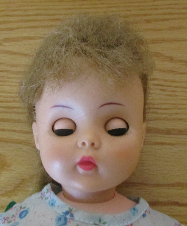 Ruthie Vintage 14" Horsman T14 Sleepy-eye Doll | eBay