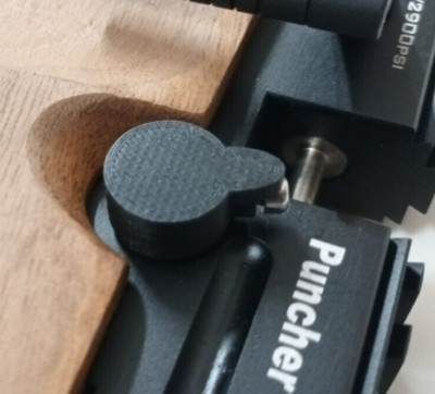 Kral PCP Air Rifle Power Adjuster Lever Aid - Fits NP02 NP03 JUMBO HI ...