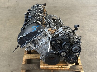 09 10 BMW E82 E90 135i 335i 335is N54 Engine 6 Bolt 1543 OEM | eBay