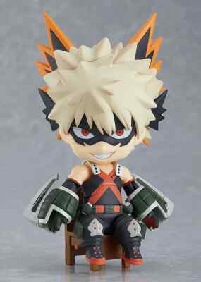 Nendoroid Swacchao!: My Hero Academia - Katsuki Bakugo With Chair | eBay