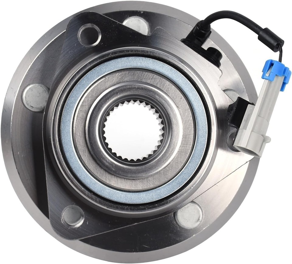 513276 Front Wheel Hub Bearing Assembly for Chevy Equinox, Pontiac ...