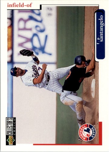 1998 Collector's Choice #169 F.P. Santangelo - BB | eBay