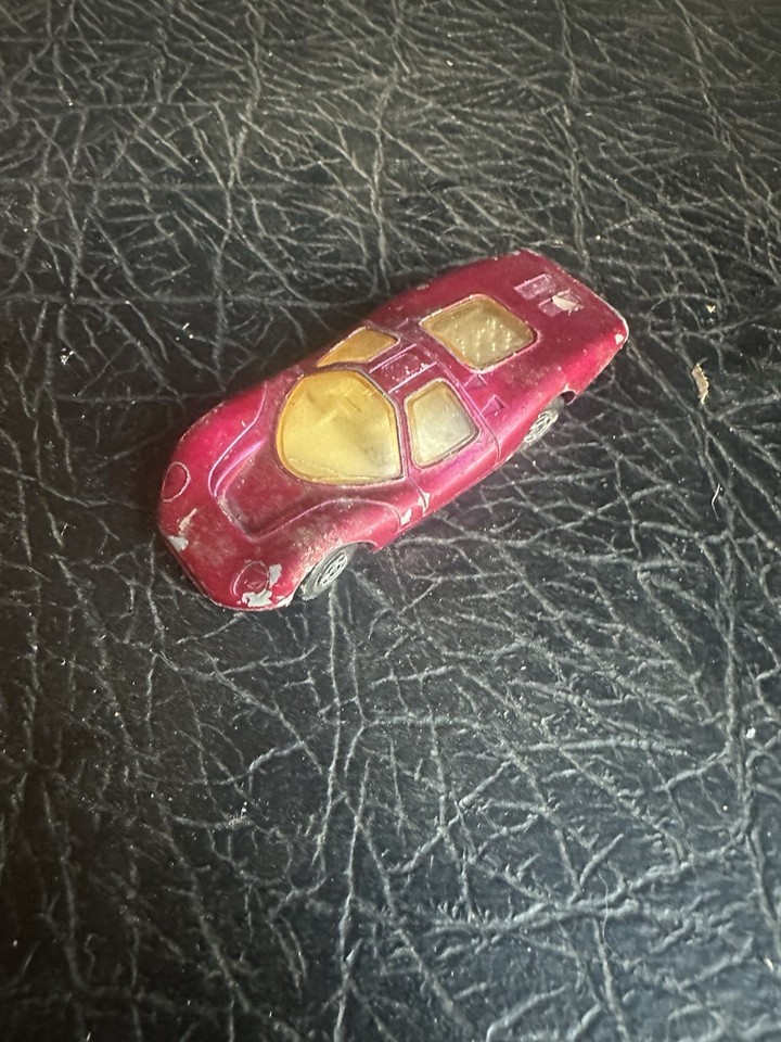 Set of 4 Die Cast Sports Cars 1:64 Scale Vehicles Lamborghini Datsun Z ...