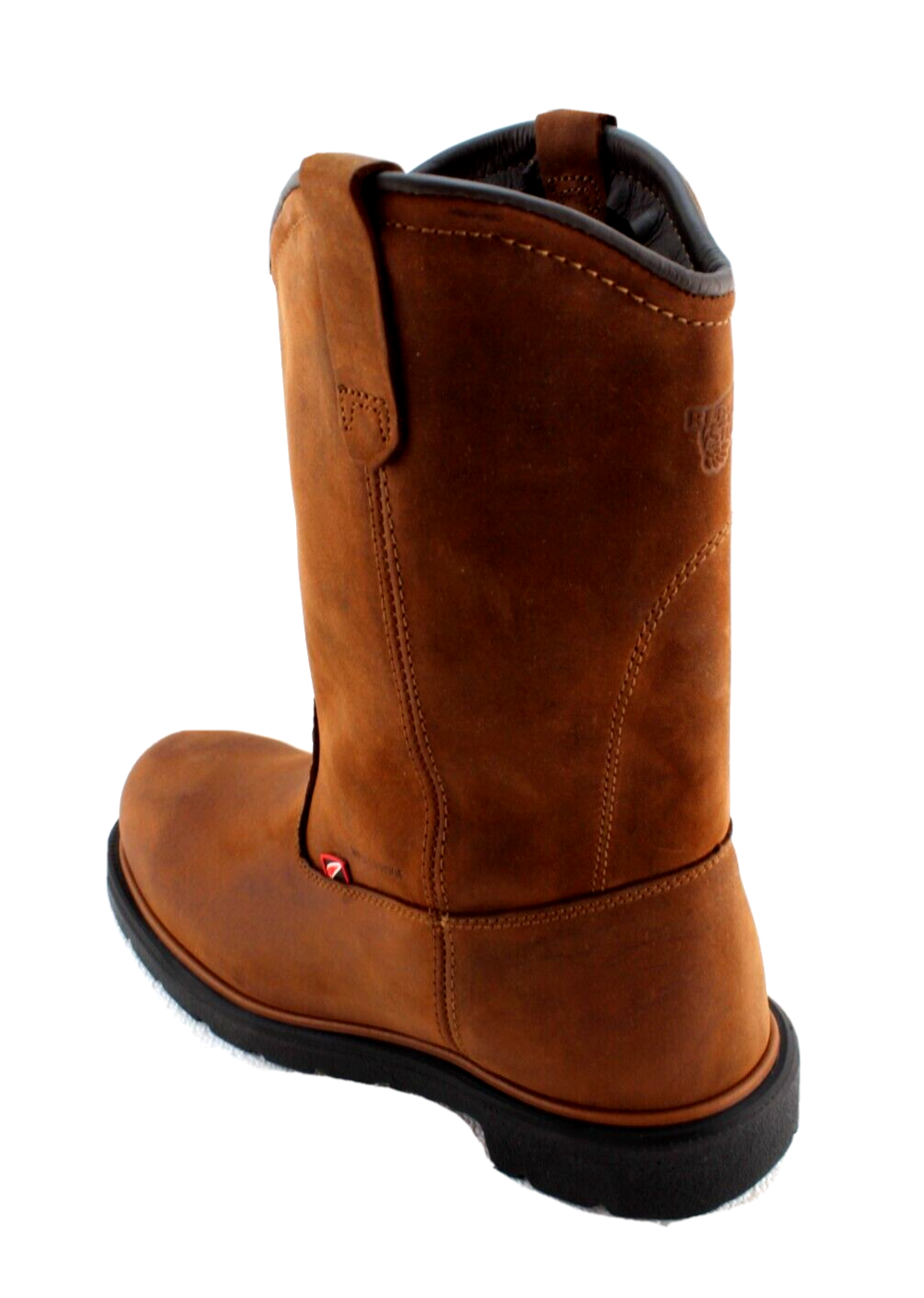 Red Wing Dynaforce 2272 Size 11 D Pull on Steel Toe Waterproof BOOTS ...