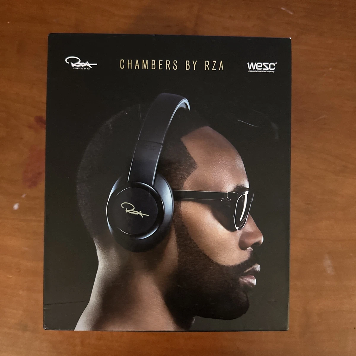Rza Headphones