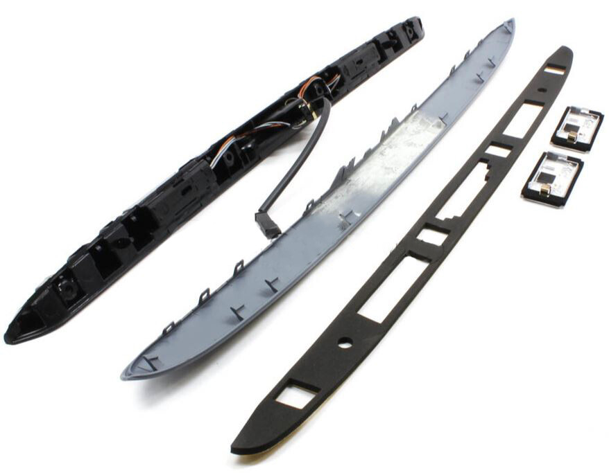 NEW***Genuine BMW E46 Coupe Trunk Lid Grip With Key Button 51138244714 ...