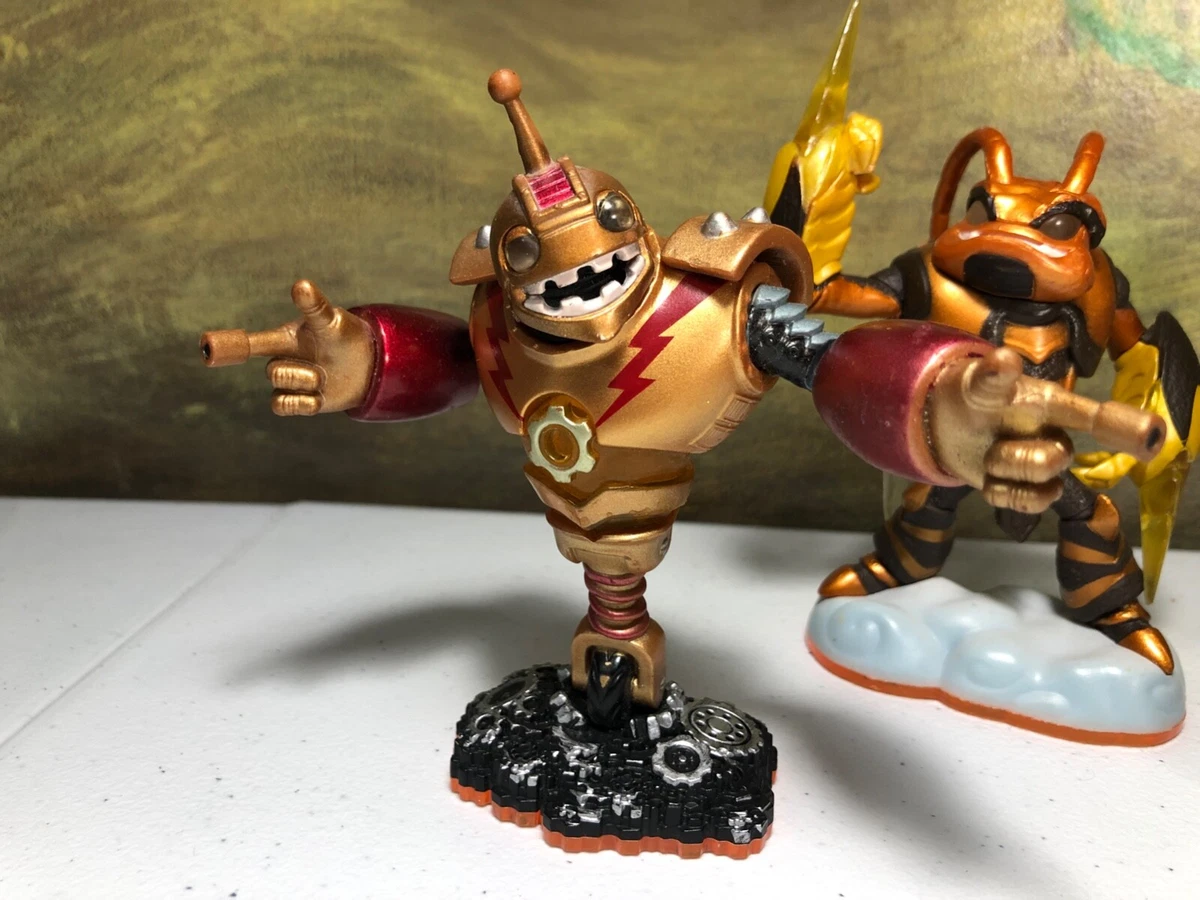 Skylanders Legendary Swarm