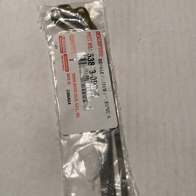 Genuine Toyota Wheel Opening Molding Pad 53853-0R030 | eBay