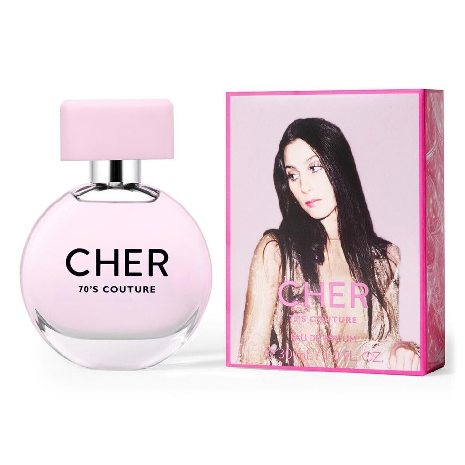BRAND NEW! Cher Decades Collection 4 Piece Fragrance Set Eau De Parfum ...