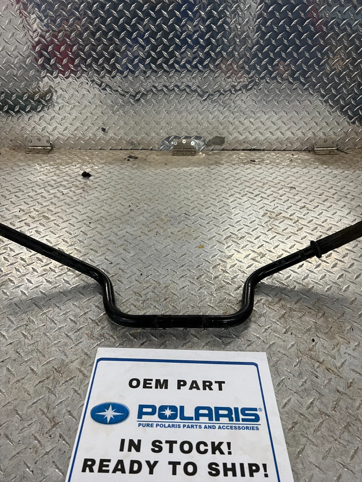 2004 POLARIS ATP 330 Handlebar STRAIGHT | eBay