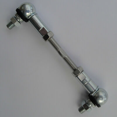M5 Throttle Linkage Ball & Socket Joint Carb Rod Bar Dellorto Zenith ...