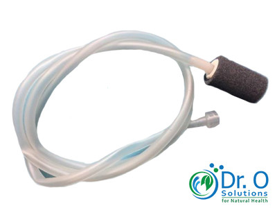 Ozone Resistant Bubble Diffuser Air Stone With Silicone Tubing Water ...
