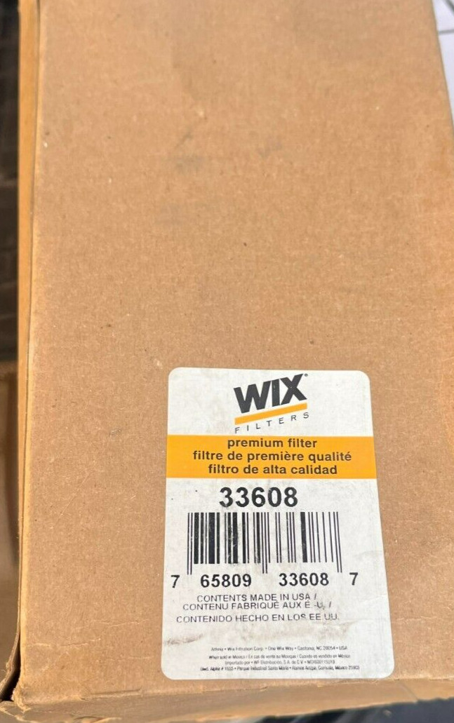DONALDSON P550044 - Fuel filter cross reference