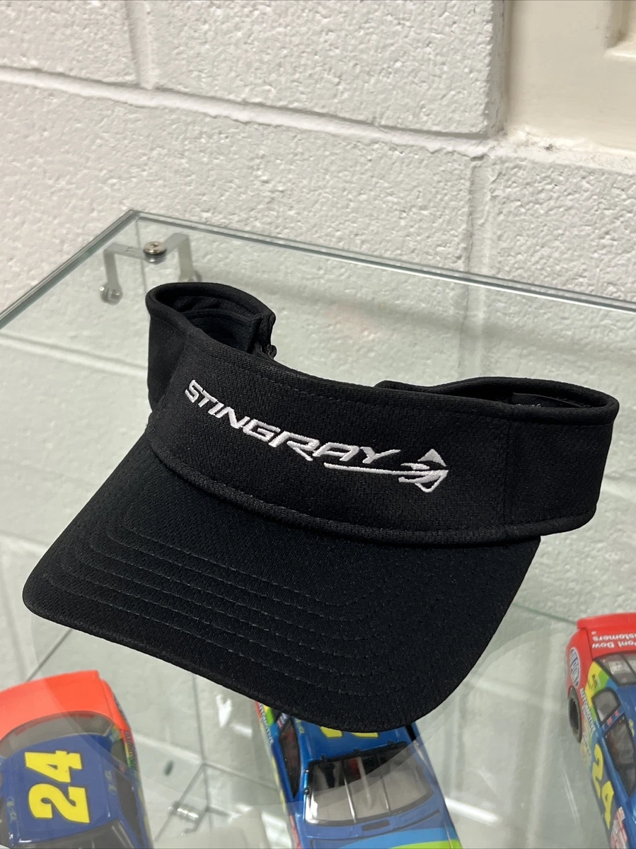 Corvette Visor Hats