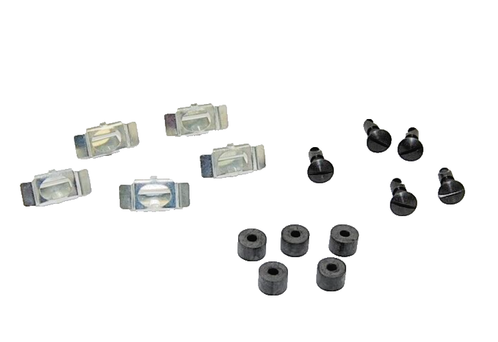 Front Upper Grille Mounting Clip Kit Fits Volkswagen Vanagon 1980-1991 ...