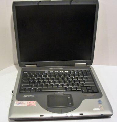 Compaq Presario 2100 15in. Notebook/Laptop - Parts/Repair AS IS | eBay