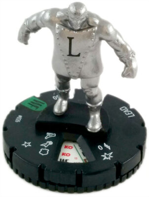 HeroClix - Lead - 026 - DC Worlds Finest - Mini (With Card) 87162143127 ...