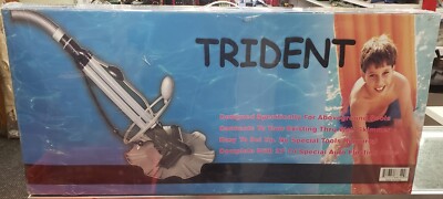Trident DD 200 Automatic Pool Cleaner | eBay