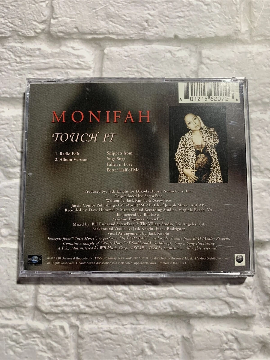 Monifah Touch It