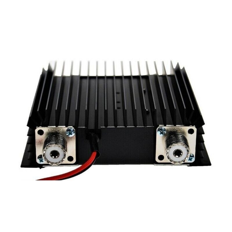 RM KL203 AMPLIFIER BURNER PREAMP LINEAR AM FM 100W SSB CW 200W HF | eBay