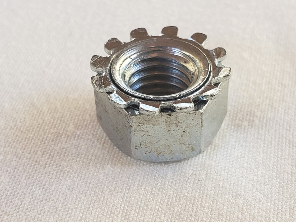 Whirlpool Dishwasher Circulation Pump Motor Capacitor Nut 3400921 ...