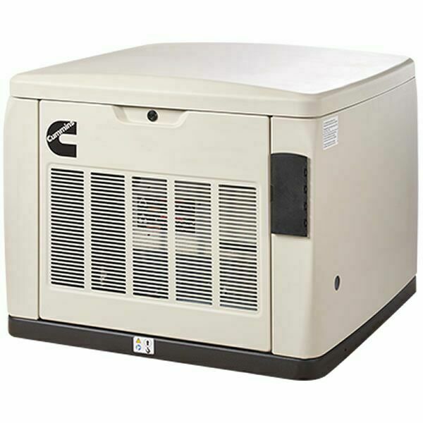 Cummins A061C591 13000W Standby Generator for sale online | eBay