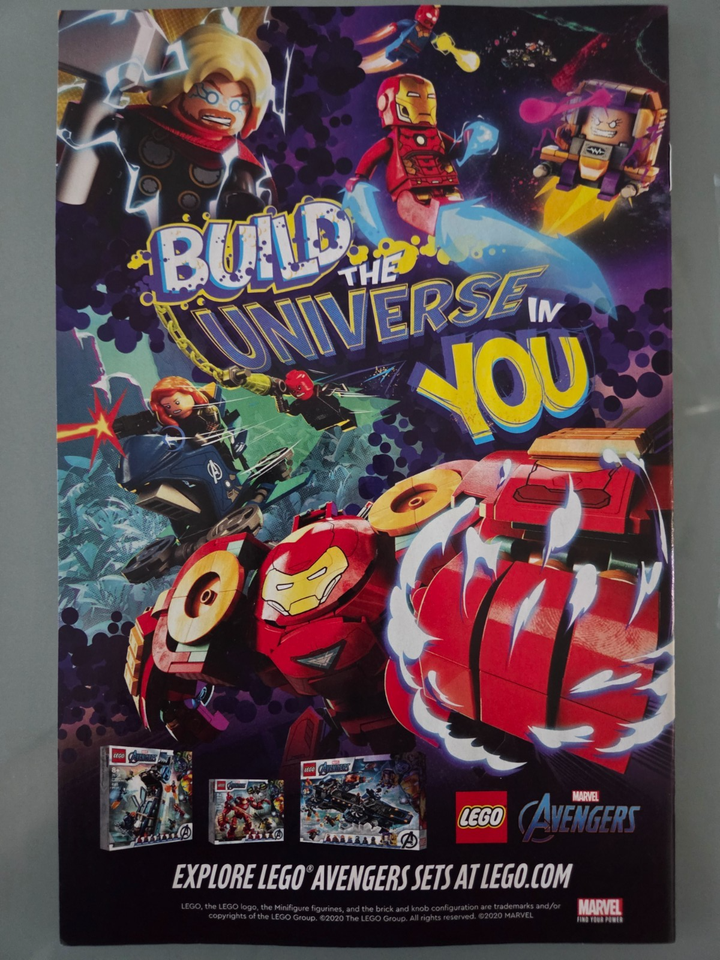 MODOK: HEAD GAMES #1 (2021) MARVEL COMICS PATTON OSWALT! BLUM! HEPBURN ...