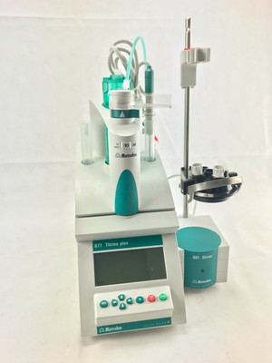 Lab Equipment - Titrator