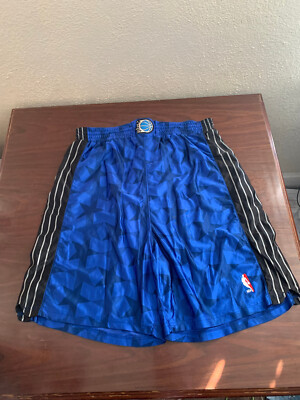 Orlando Magic Basketball #52 Jonathan Kerner Game Shorts Champion Size ...
