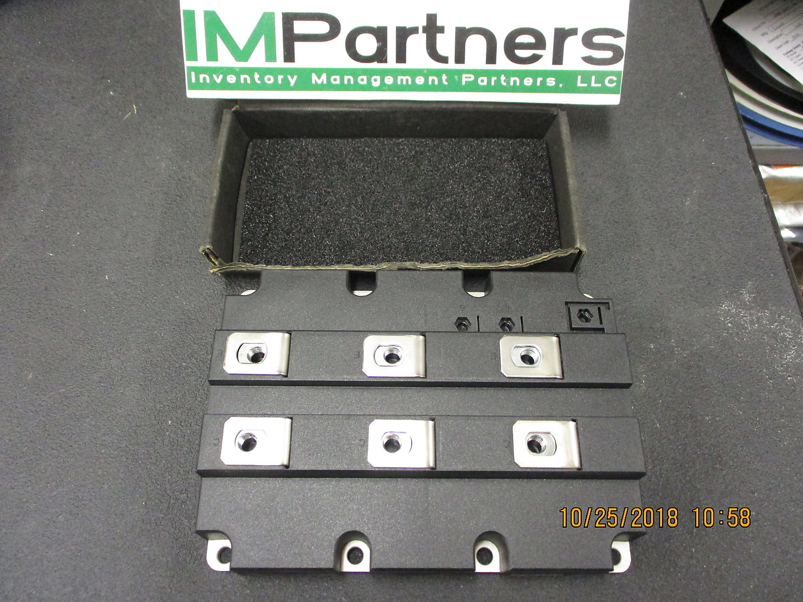 DZ3600S17K3B2 Infineon IGBT Module 1700V 3600A 6-pin A-IHM190-1 Trays ...