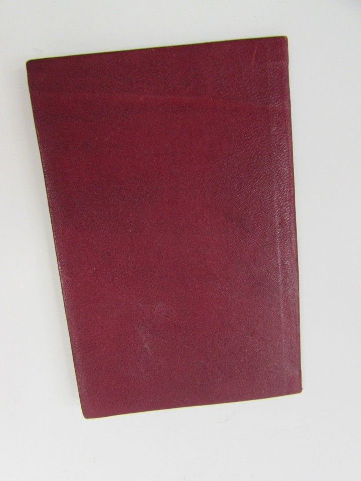 Odd Fellows Antique "The Captions" Code Book 1908 | eBay