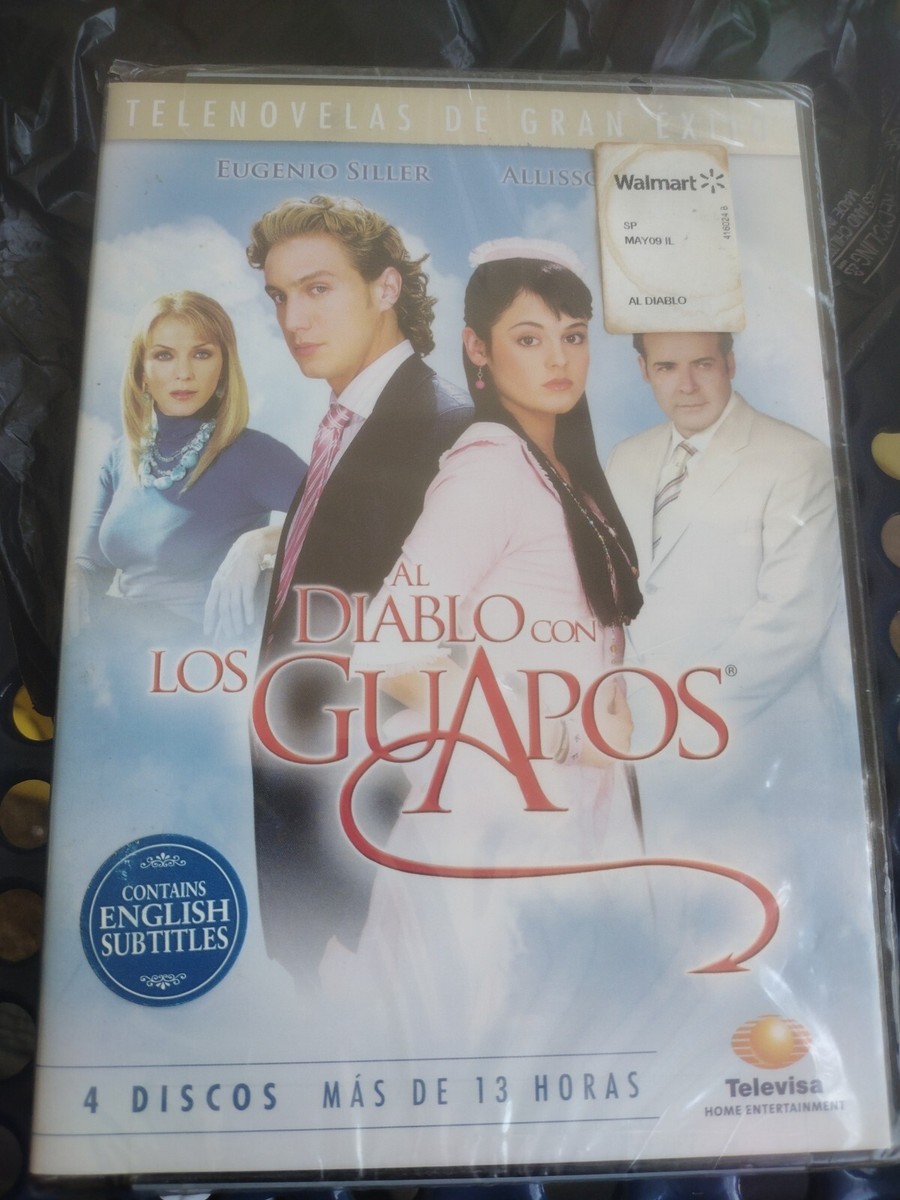 Al Diablo Con Los Guapos Alejandro