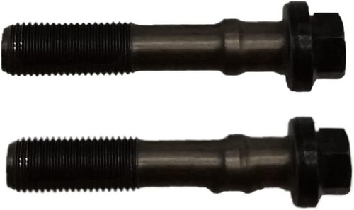 12PCS Connecting Rod Bolts 3900919 Fit For Cummins Dodge 5.9L 1989-2002 ...