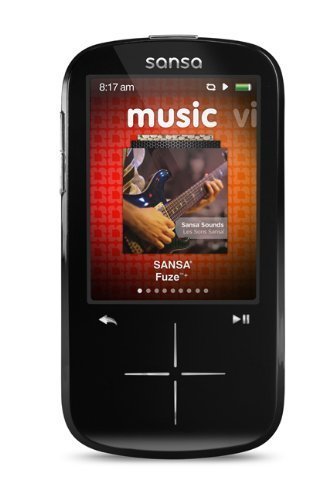 Sansa Mp3 Player Price