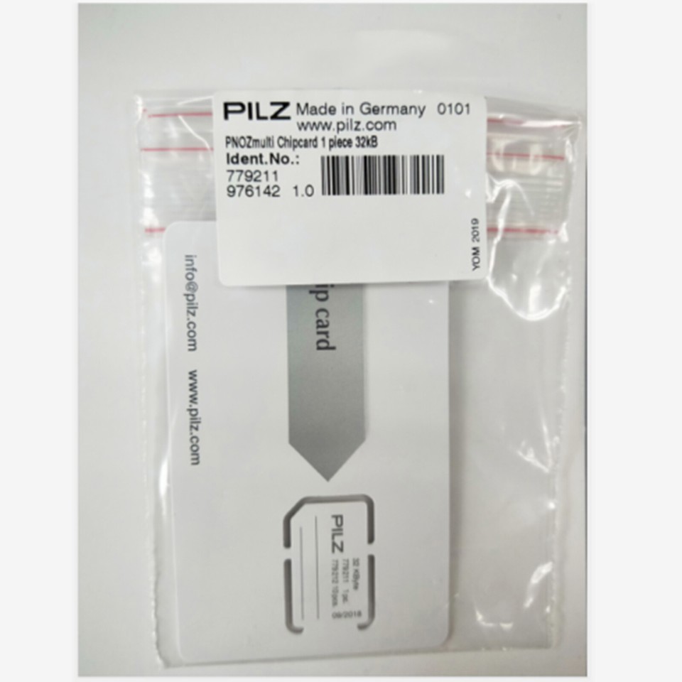 ONE New Pilz 779211 memory card 779211 Fast Delivery | eBay
