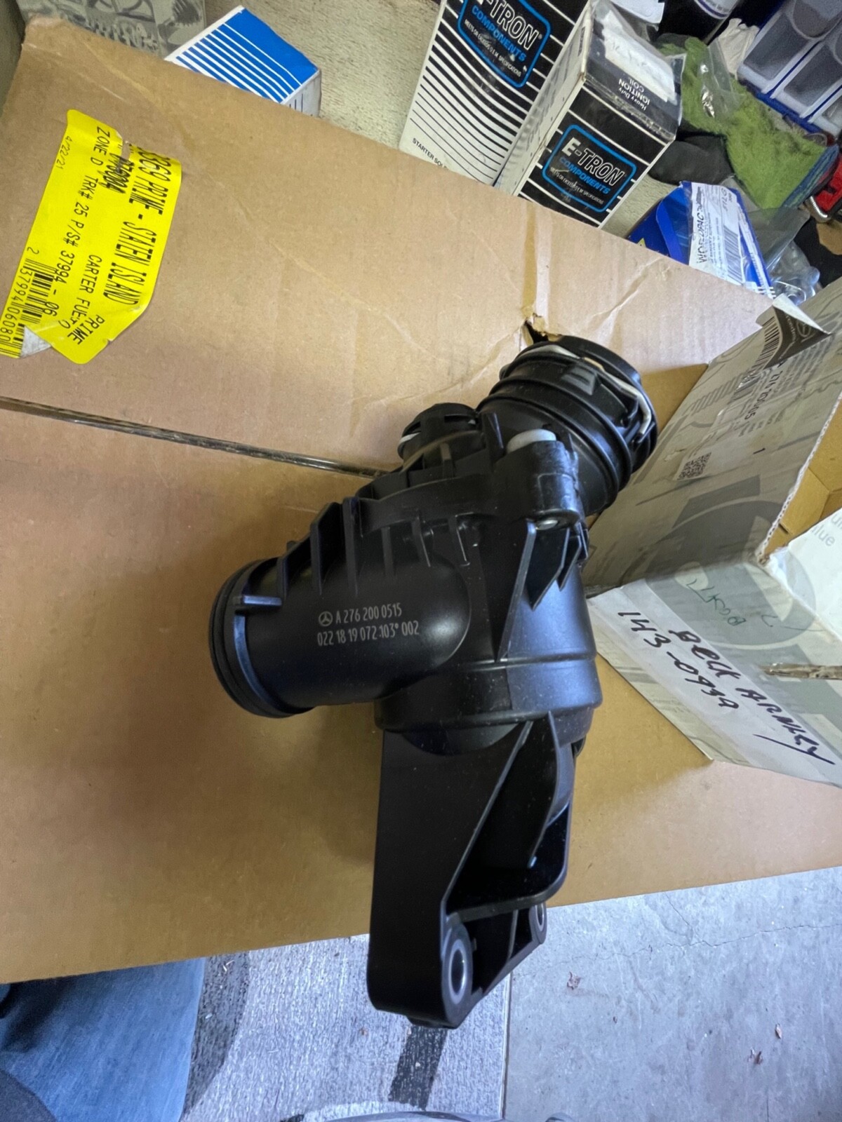 2762000515 Mercedes Dwayne """"READ THE LISTING PLEASE"" | eBay